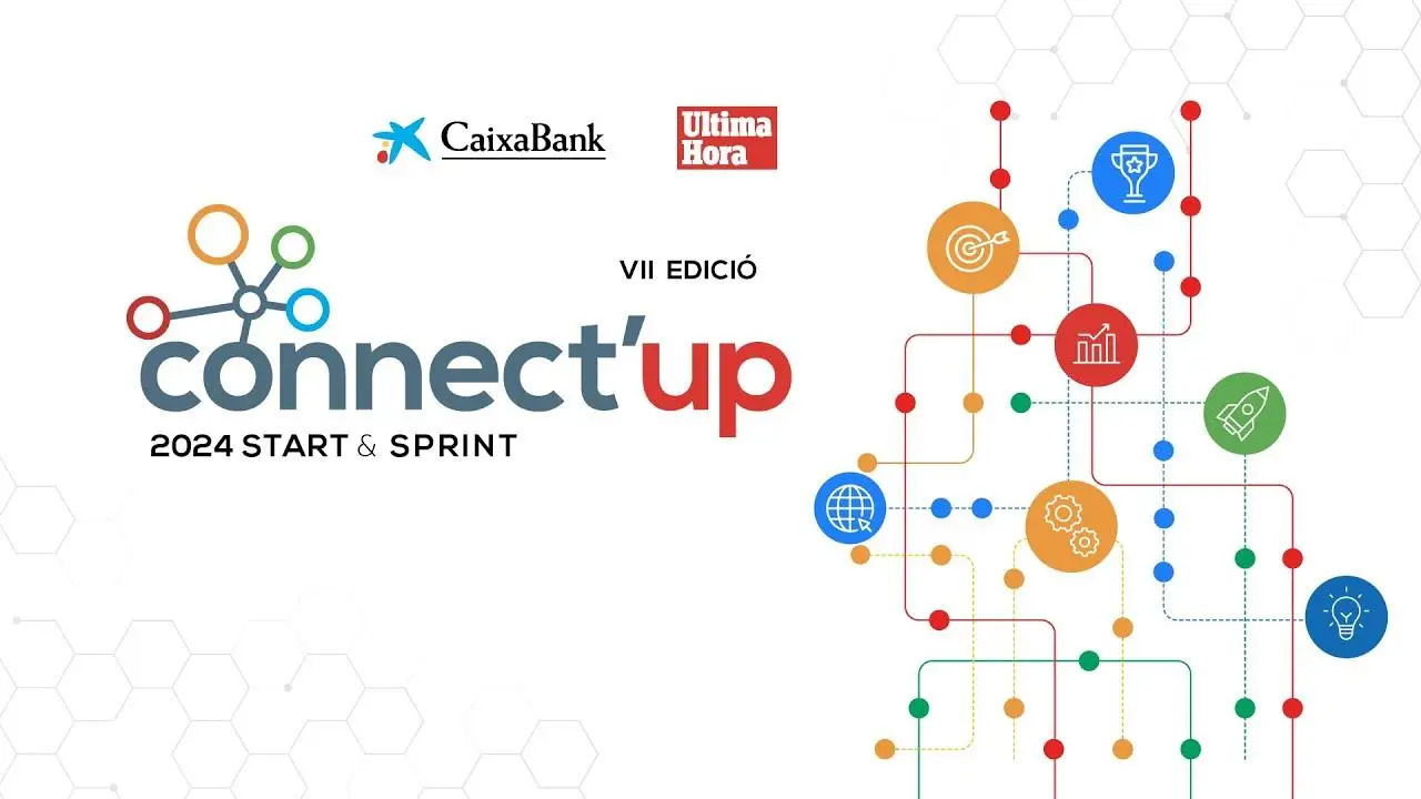 Connect'Up 2024 | La VII edición de Connect’Up celebra a sus ganadores